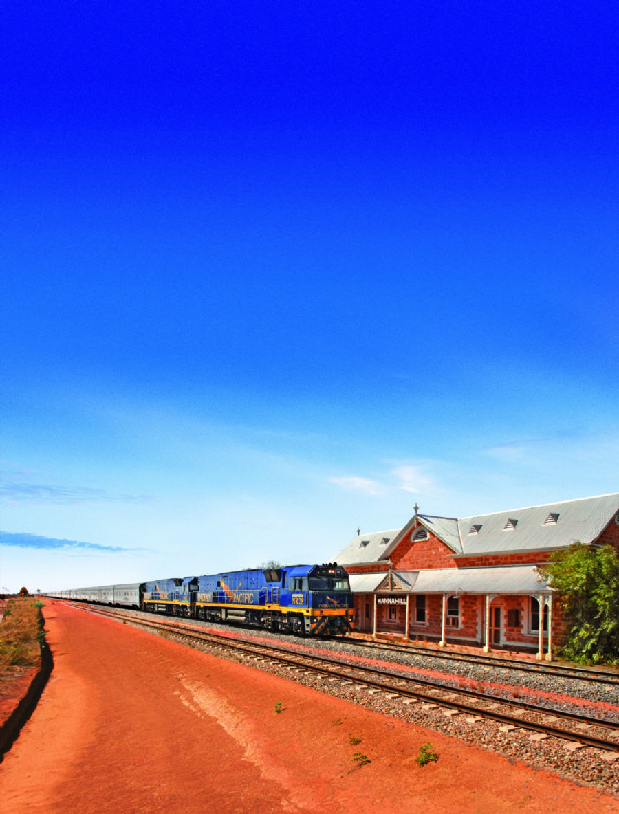 Indian Pacific - Rail and Luxury Vacations | Swain Destinations