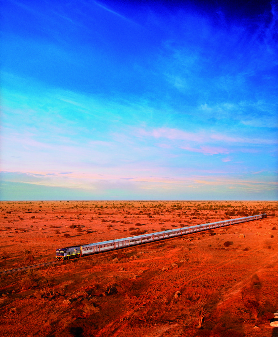 Indian Pacific - Rail and Luxury Vacations | Swain Destinations