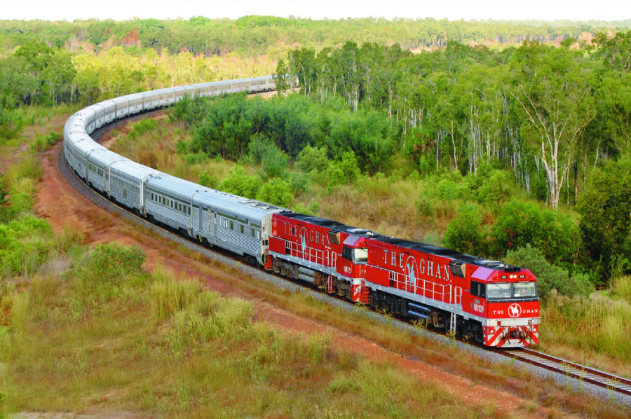 The Ghan