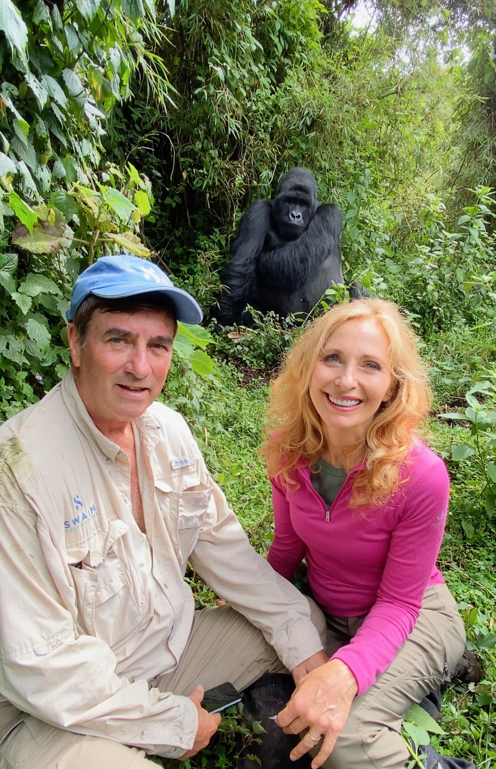 Gorilla Trekking: My Rwandan Adventure - Swain Destinations Blog